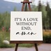 It's A Love Without End Amen Vinyl Decal - Etsy