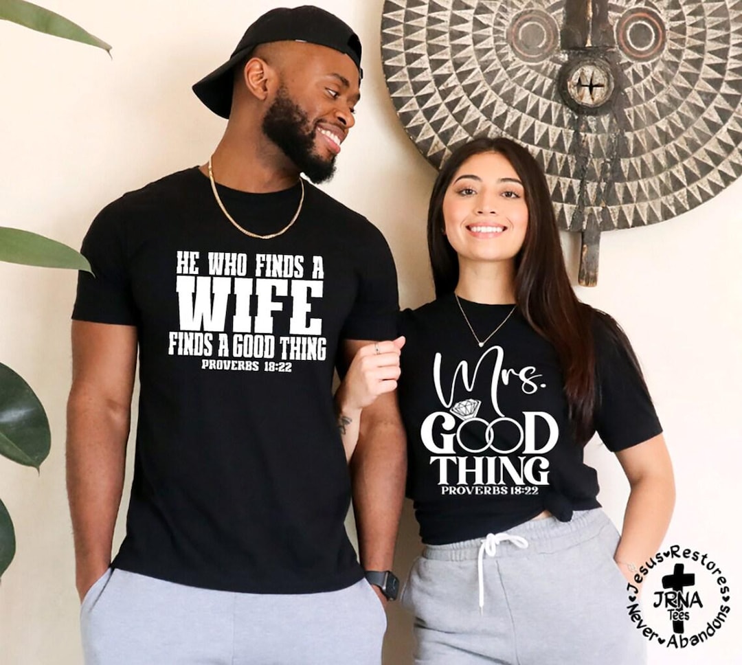 Mrs. Good Thing SVG, Found My Good Thing PNG, Just Married Svg ...