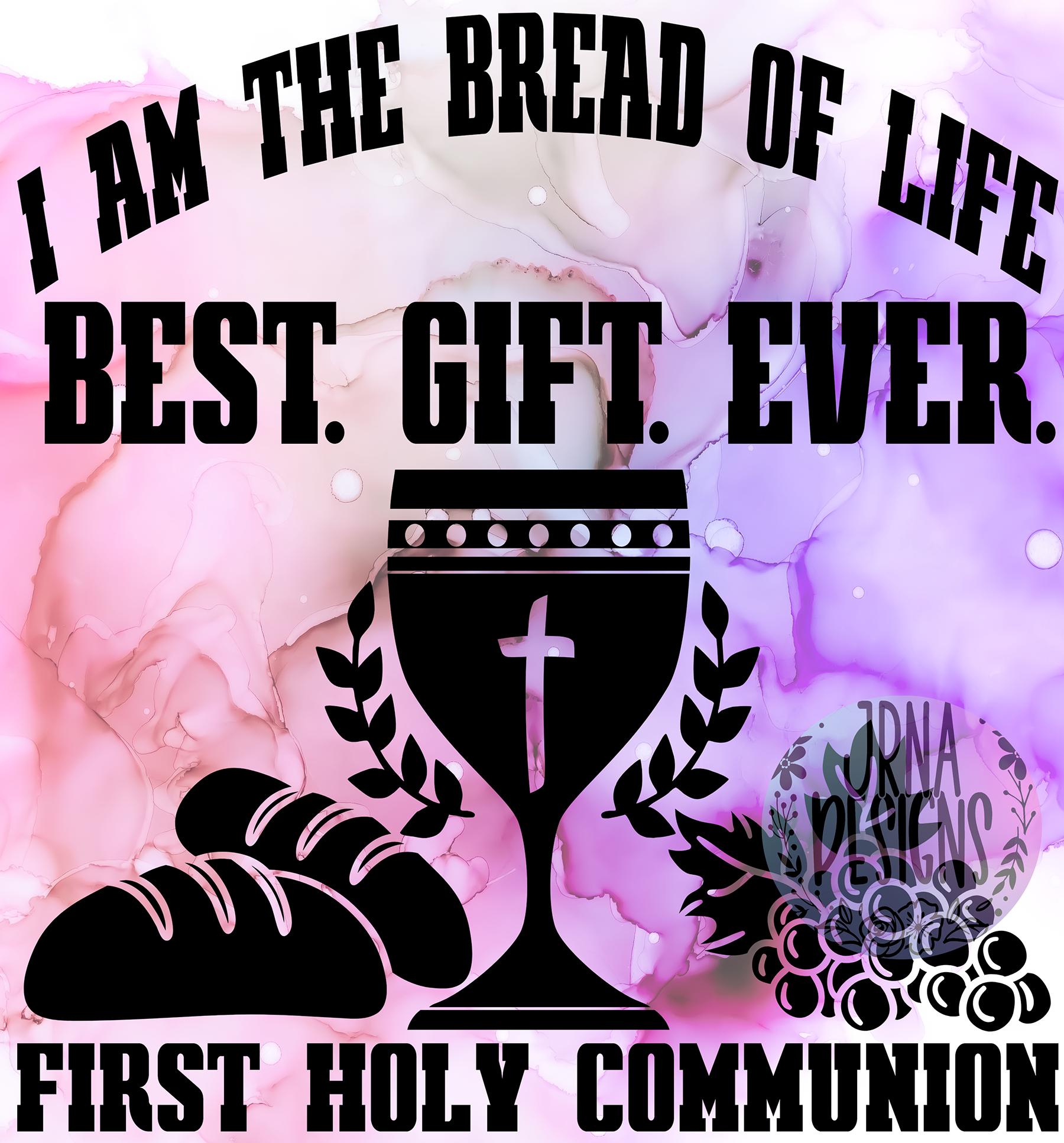 First Communion SVG, 1st Holy Communion PNG, Custom Date Catholic Svg ...
