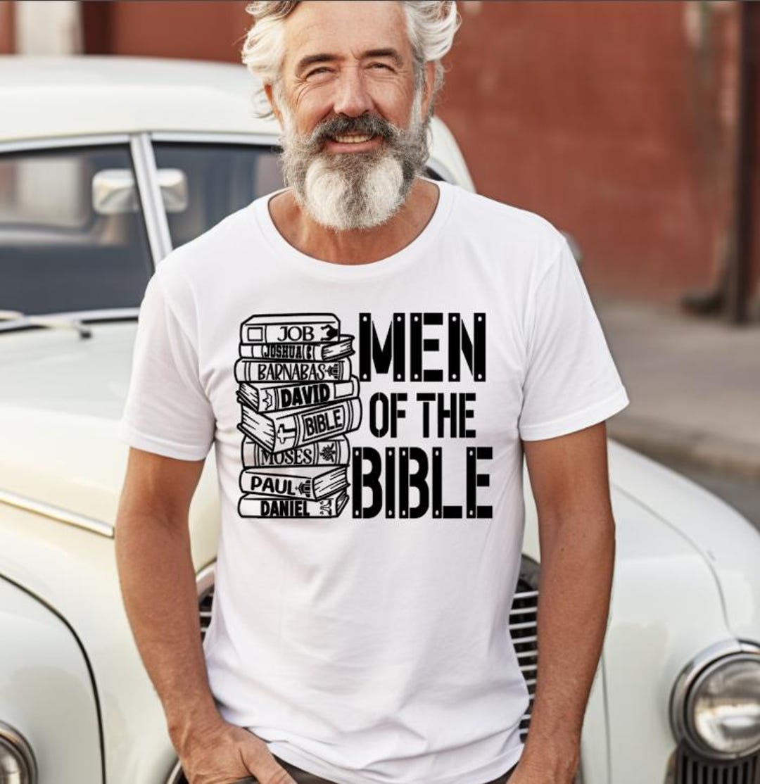 Christian Men Svg, Christian Scripture SVG, Bible Verse Svg, Png, Men ...