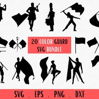 Color Guard - Etsy