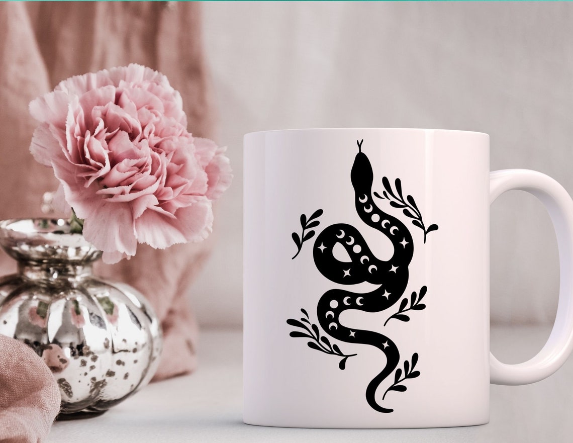 Snake Svg Bundle Snake Clipart Png Boho Snake Svg Snake - Etsy