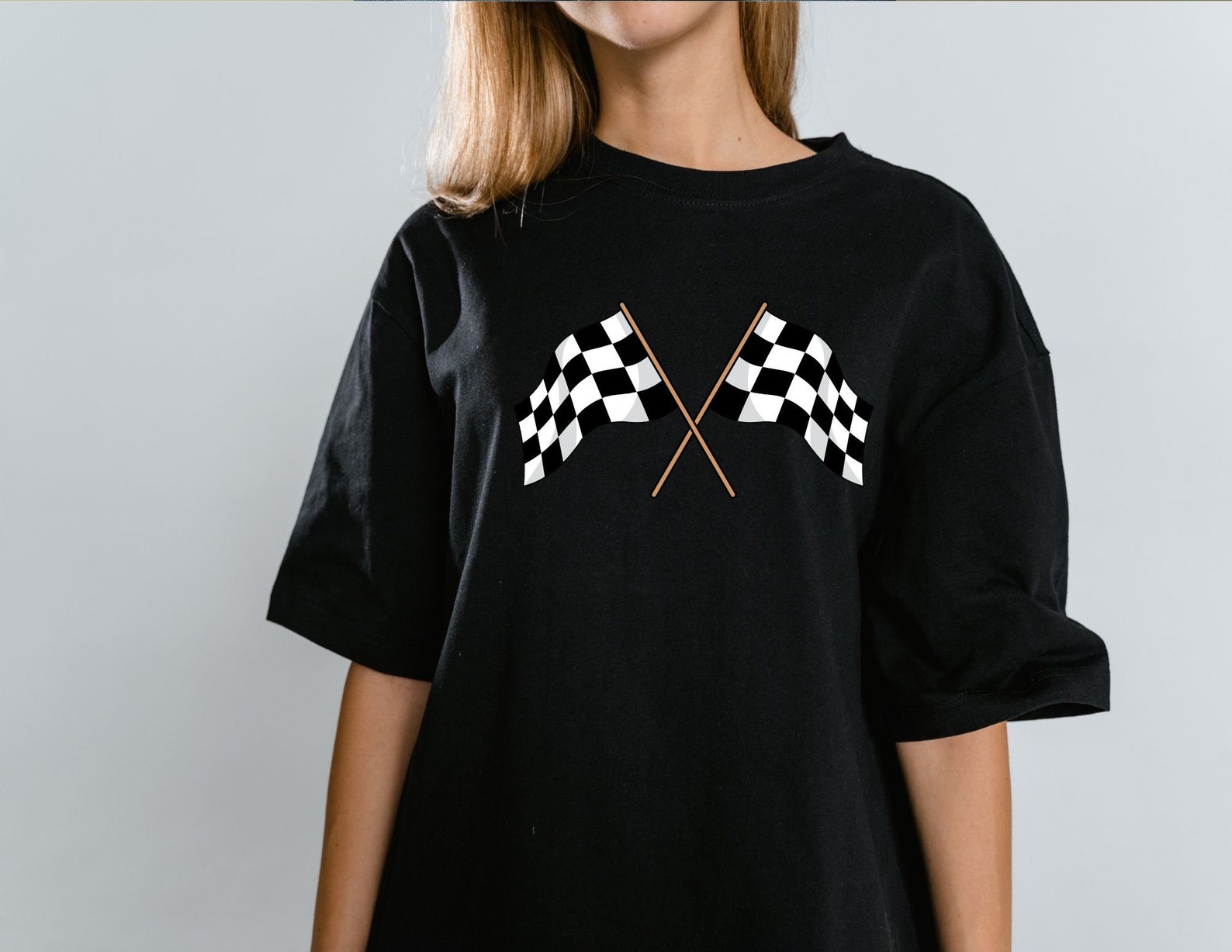 Checkered Flag Svg Start Flags Svg Checkerboard Svg Racing - Etsy