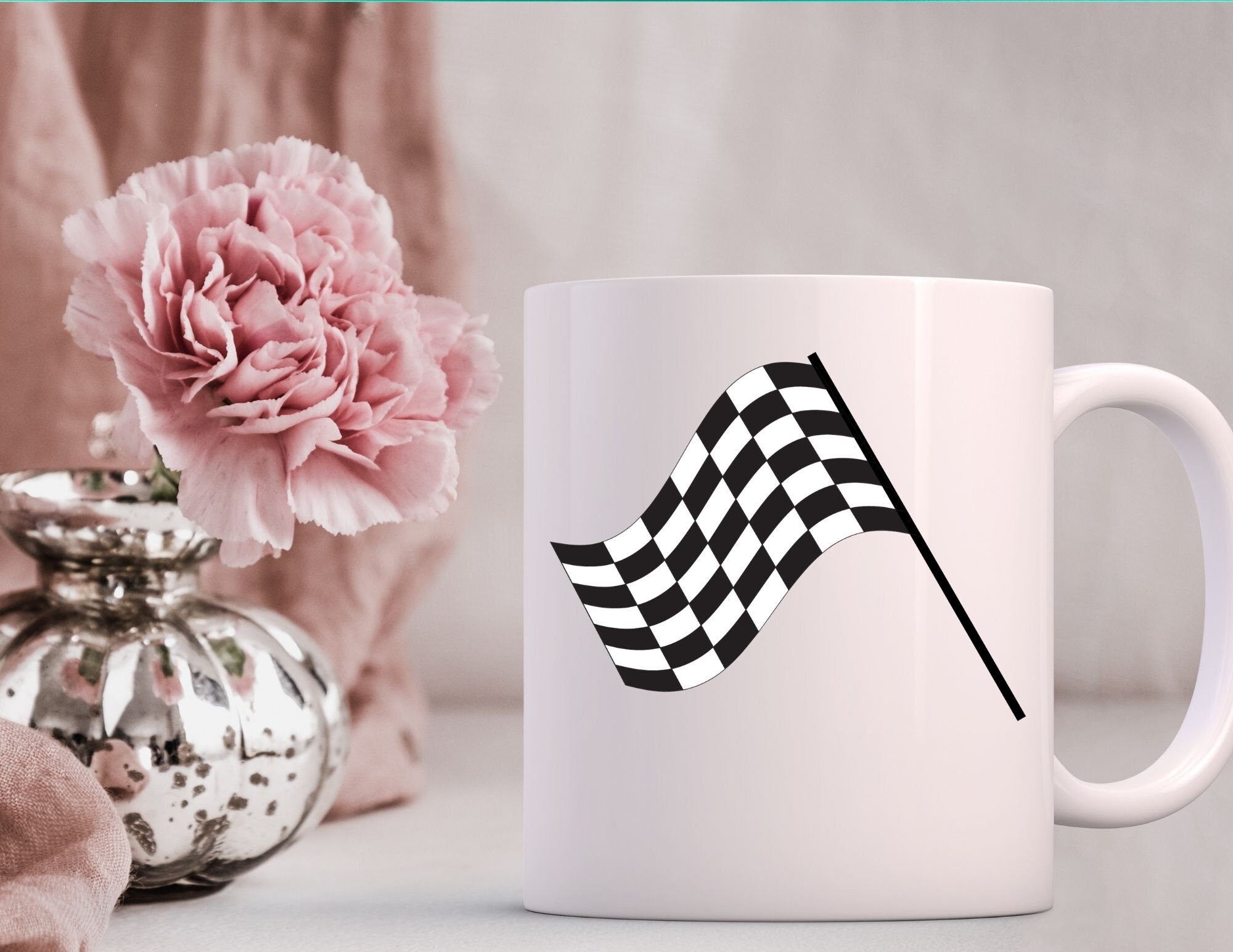 Checkered Flag Svg Start Flags Svg Checkerboard Svg Racing - Etsy