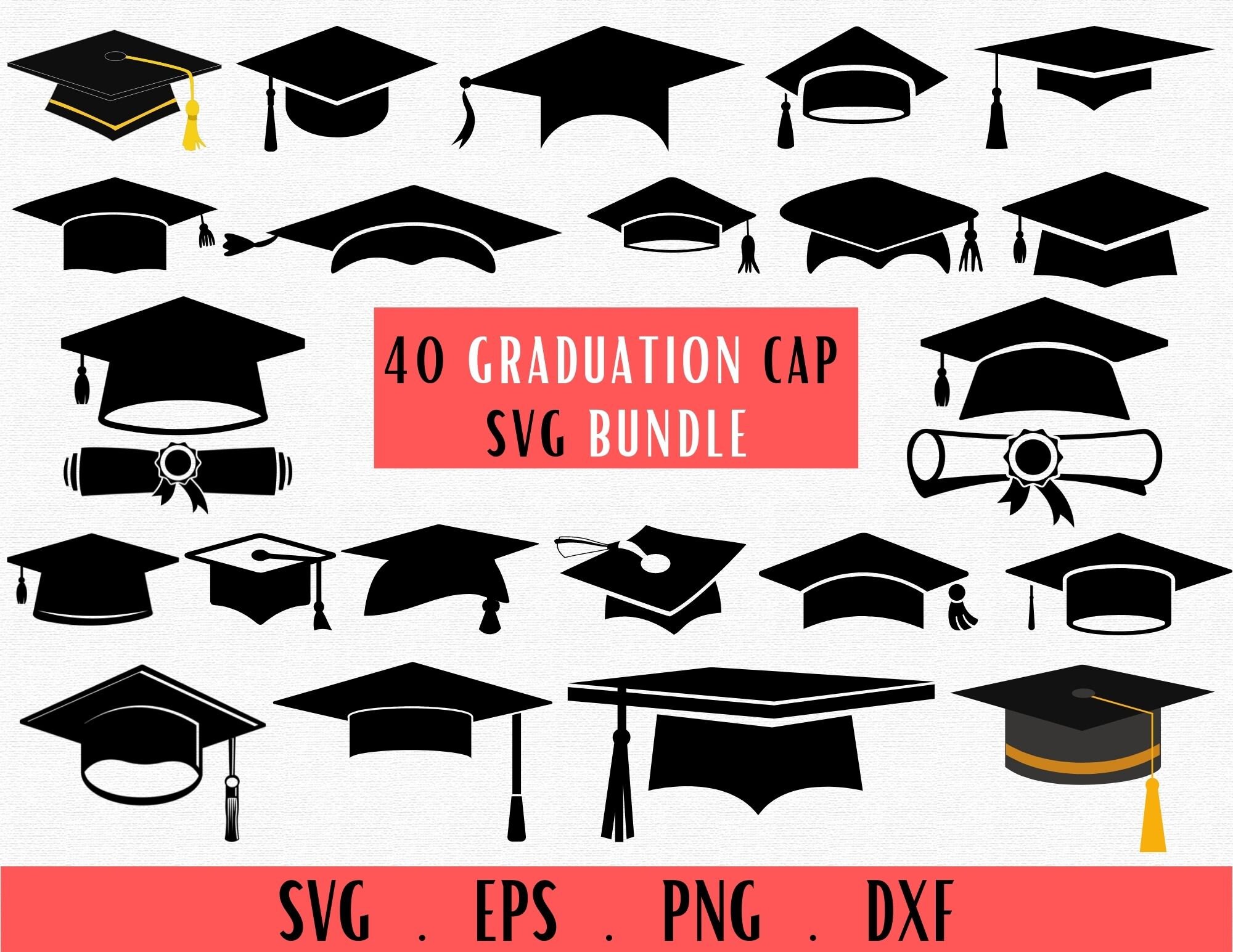 Graduation Cap Svg Class of 2022 Svg Graduation 2022 Svg - Etsy Canada
