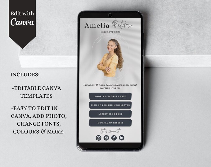 Editable Sign up Sheet Minimalist Sign up Form PRINTABLE - Etsy