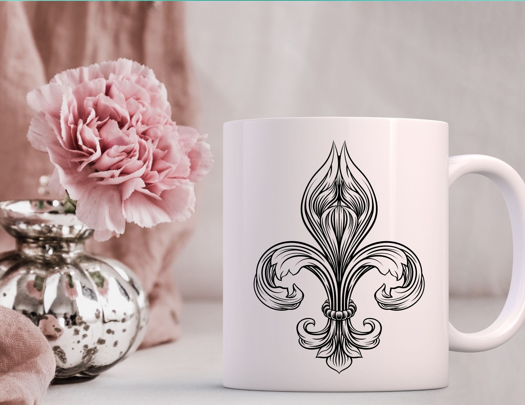 Fleur De Lis Svg Fleur De Lis Bundle Svg Fleur De Lis Vector - Etsy