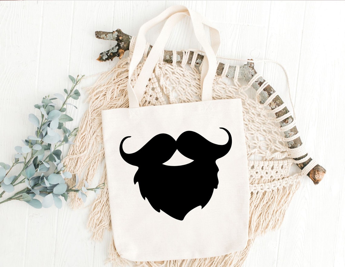 Beard Svg Bearded Man Svg Beard Cut Files Beard Clipart - Etsy