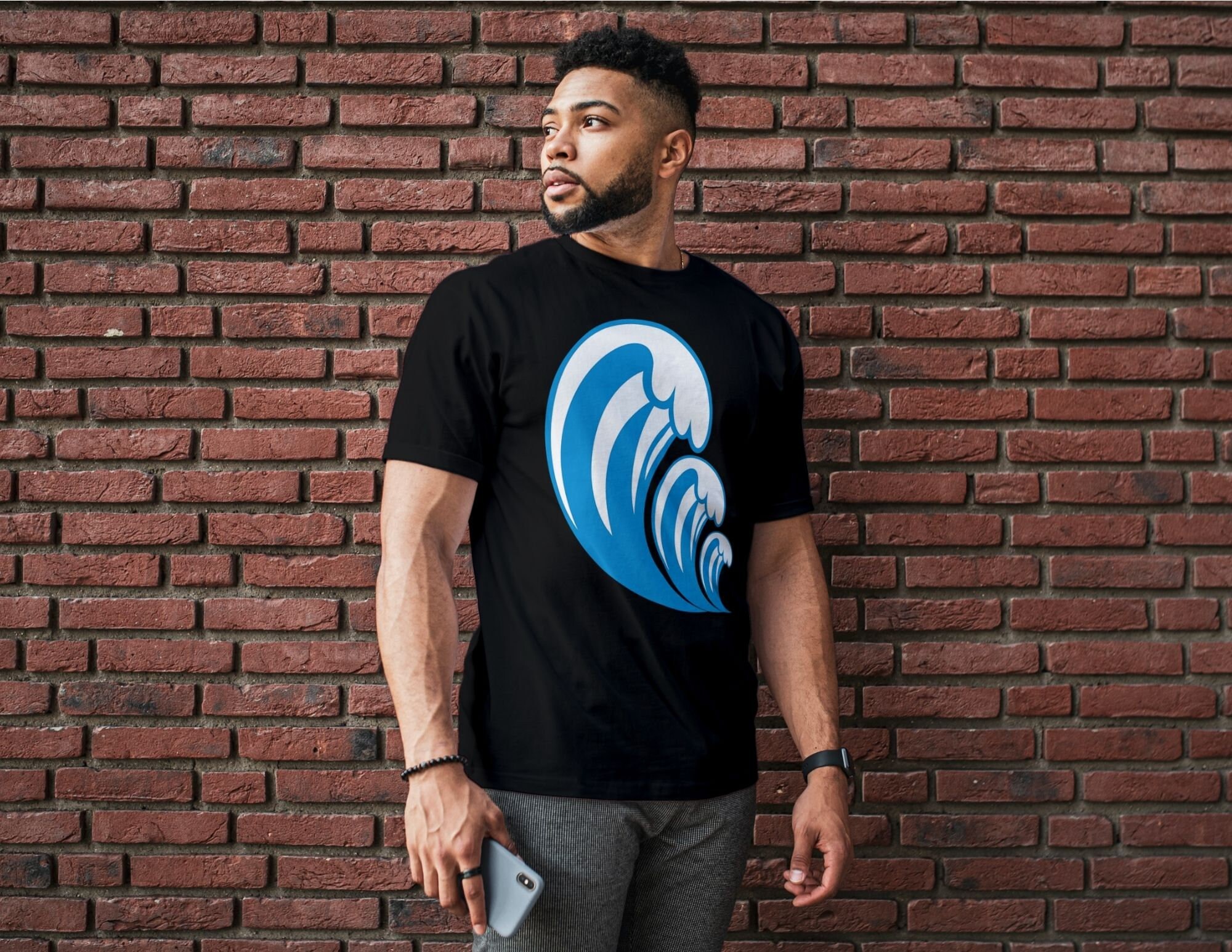 Waves Svg Ocean Svg Wave Svg Wave Clipart Wave Vector - Etsy