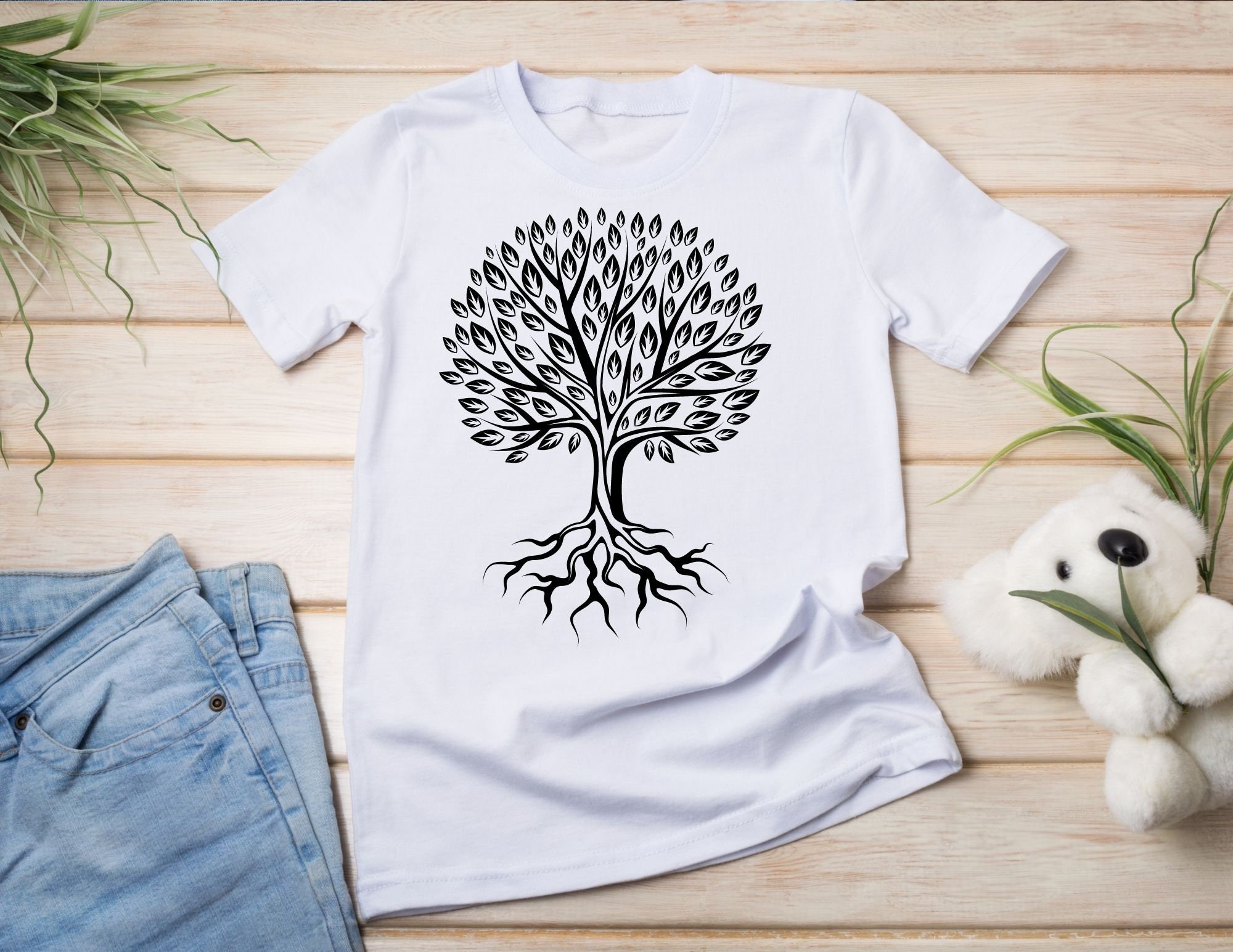 Tree Roots SVG Roots SVG Bundle Roots SVG Family Tree Svg - Etsy