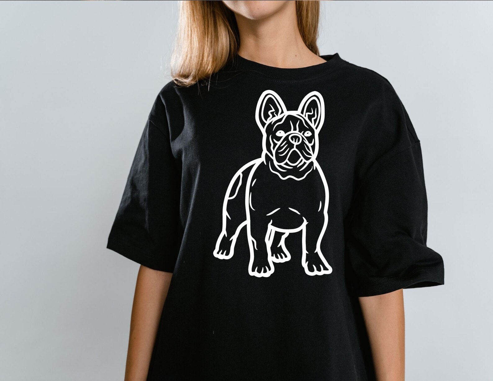 French Bulldog Svg Frenchie Svg Bulldog SVG Frenchie Mom - Etsy