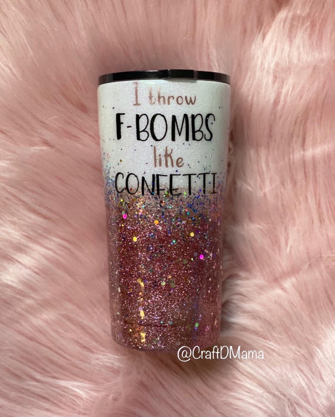 I Throw F-bombs Like Confetti - Etsy