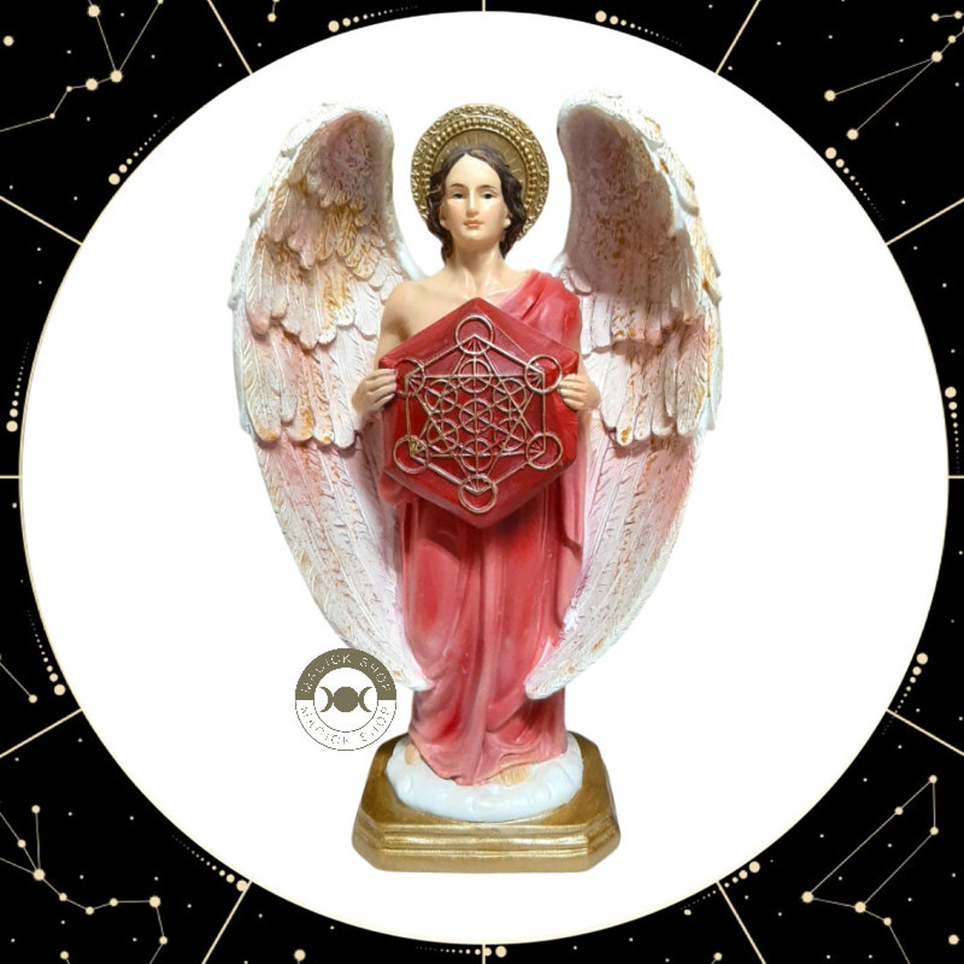 Archangel Metatron Figure 20cm / Image Metatron Archangel - Etsy