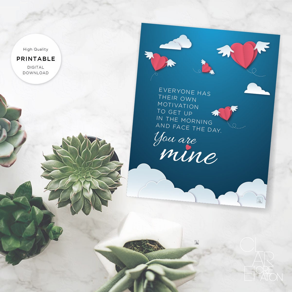 Printable Valentine's Day Letter Love Letter Valentines - Etsy