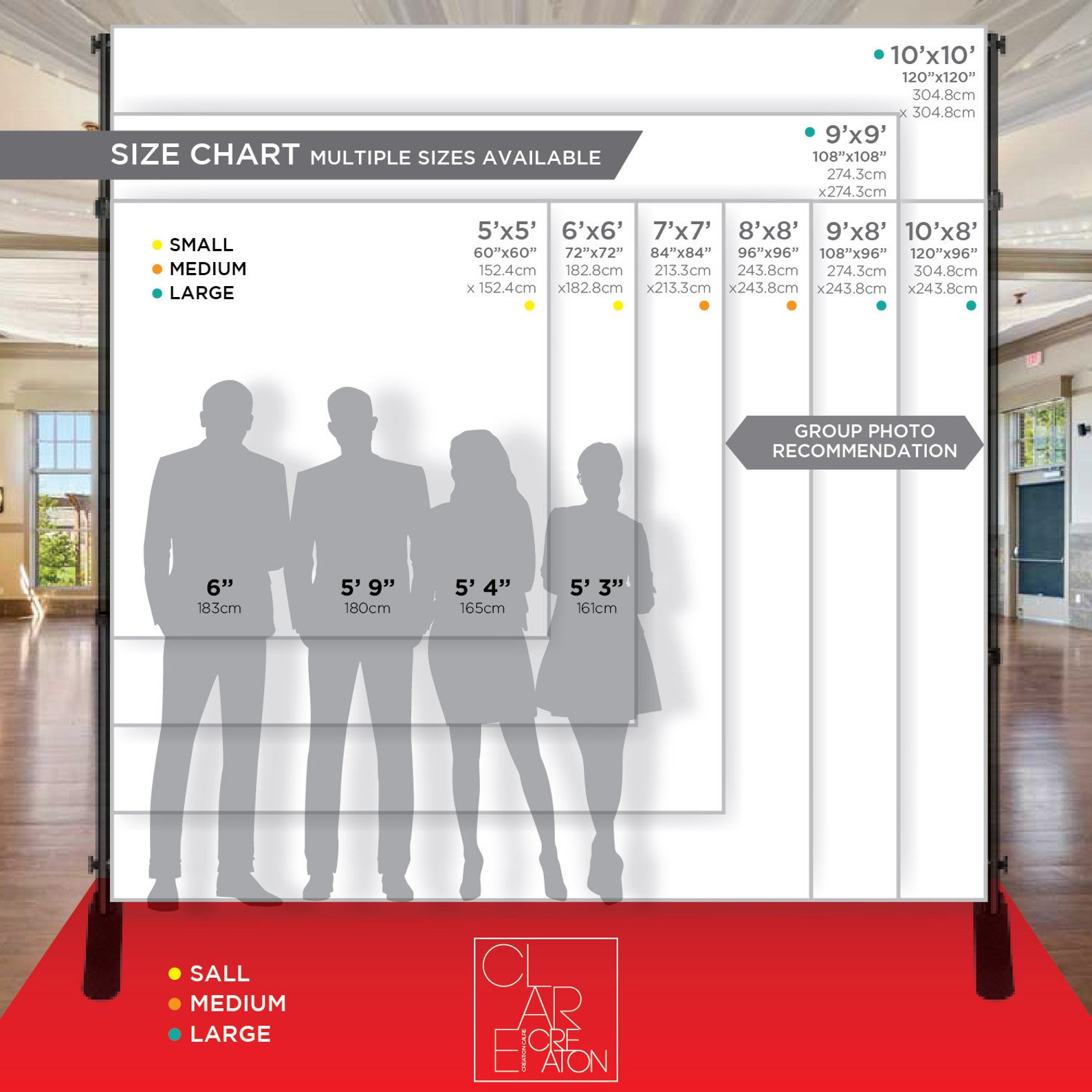 Birthday Backdrop Custom Event Backdrop Back Banner 31 | Etsy