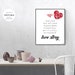 Printable Valentine's Day Letter Love Letter Valentines - Etsy