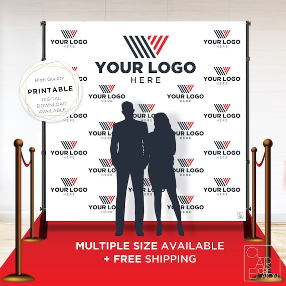 Corporate Event Backdrops
