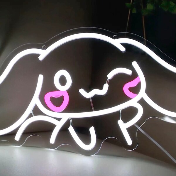 Anime Neon Sign - Etsy