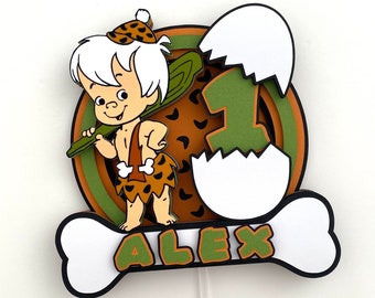 Bam Bam Rubble - Etsy