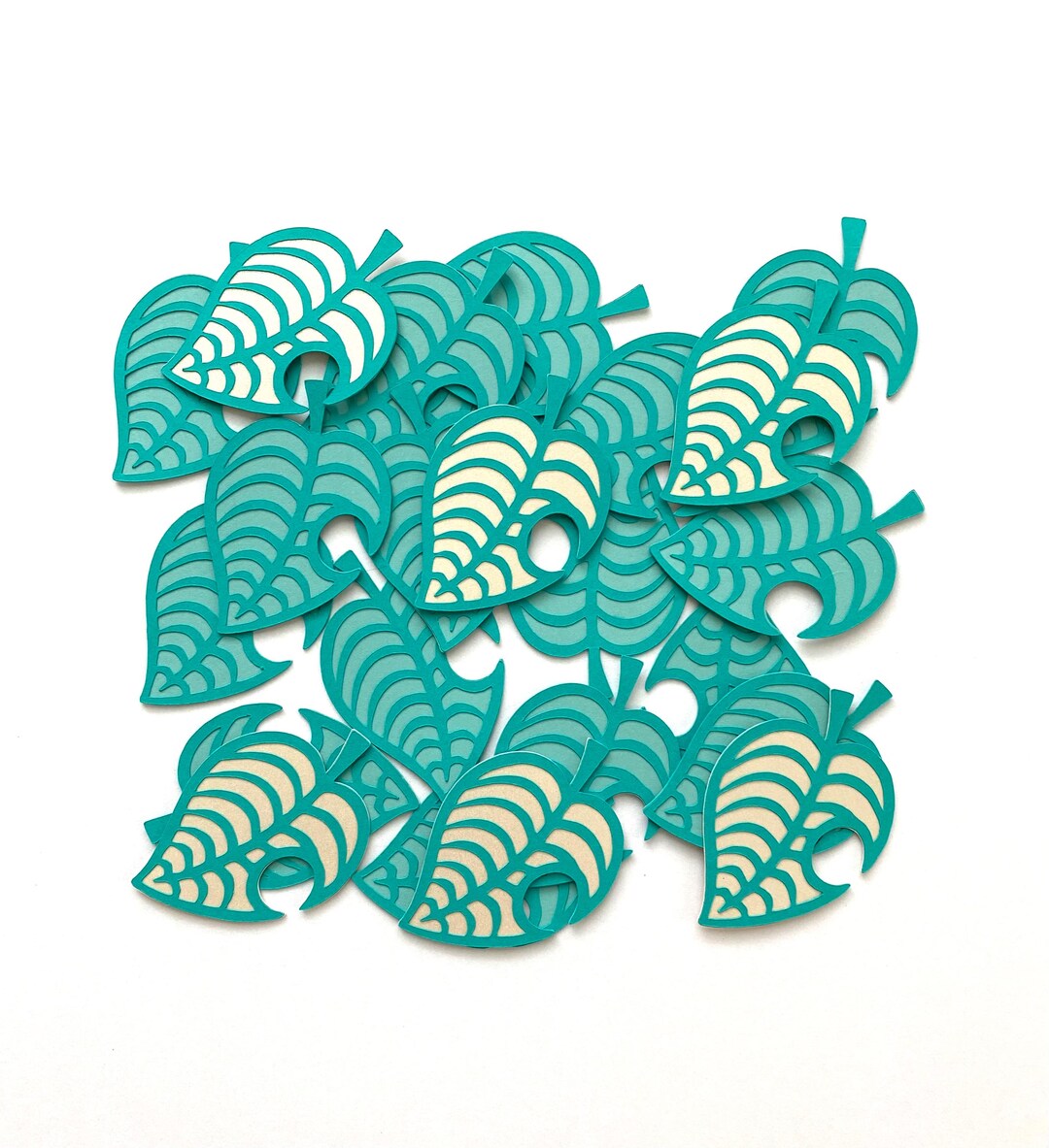 Animal Crossing New Horizons Birthday Party Table Decor Confetti - Etsy