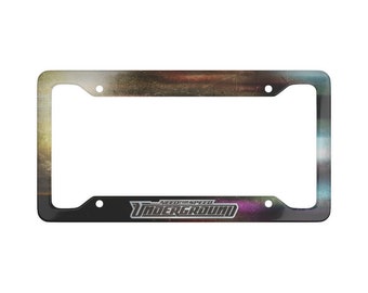 Need for Speed License Plate Frame - Etsy