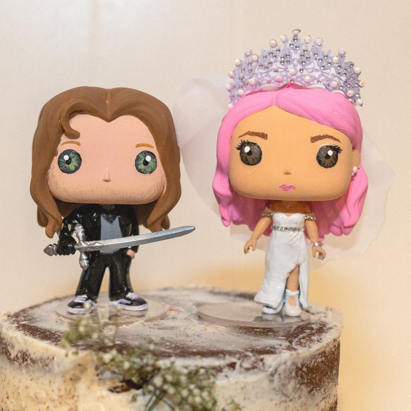 Personalized Funko Pop - Etsy