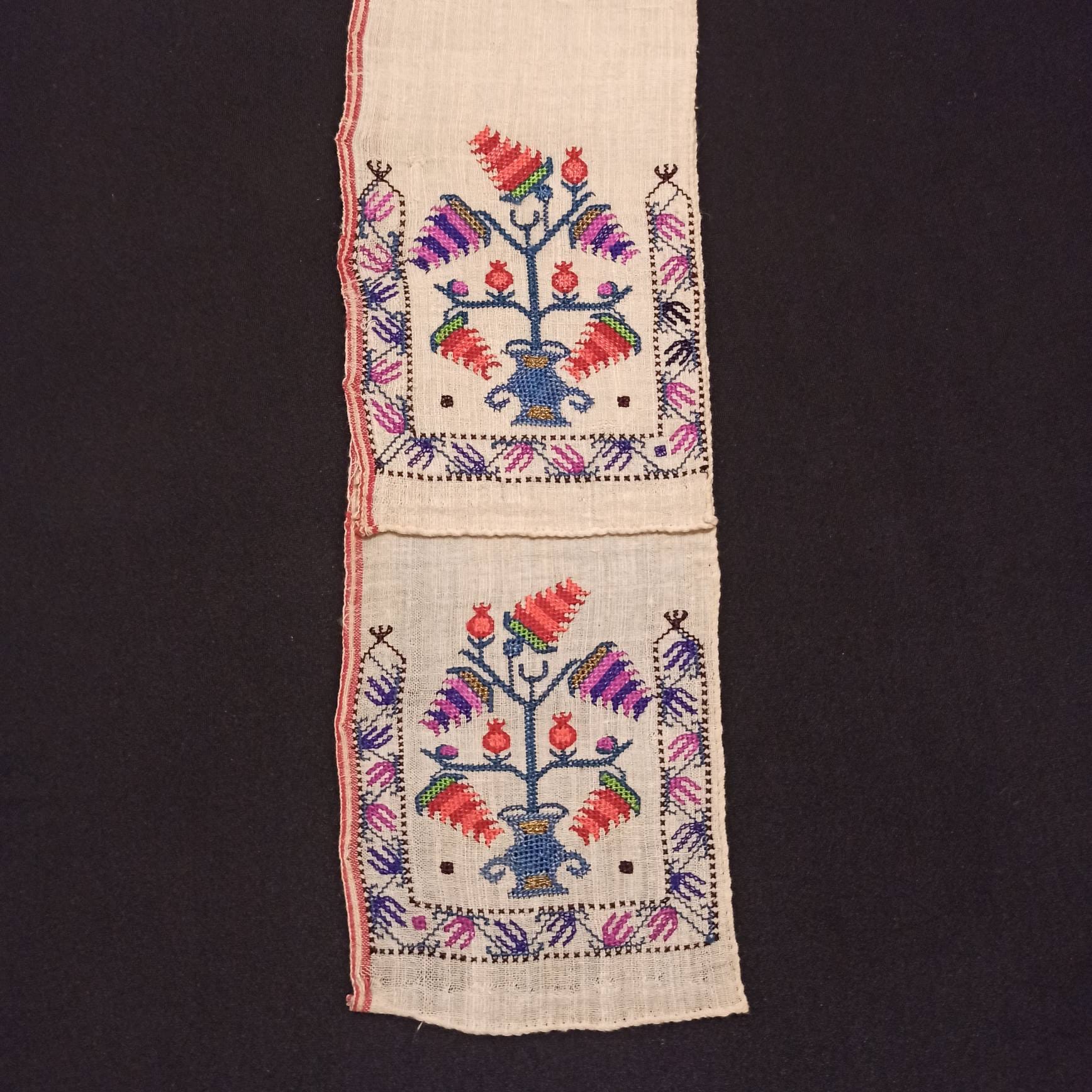 Antique Textile, Embroidery, Antique Embroidery, Anatolian Textile ...