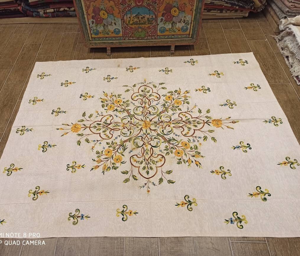 Antique Textile , Turkish Embroidery - Etsy