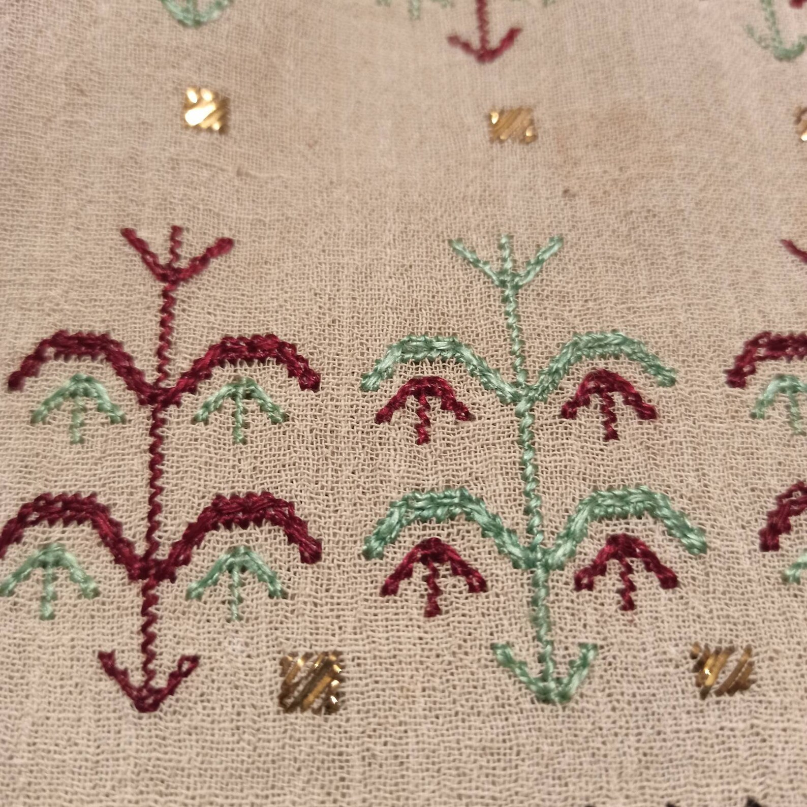 Antique Textile Embroidery Antique Embroidery Anatolian - Etsy