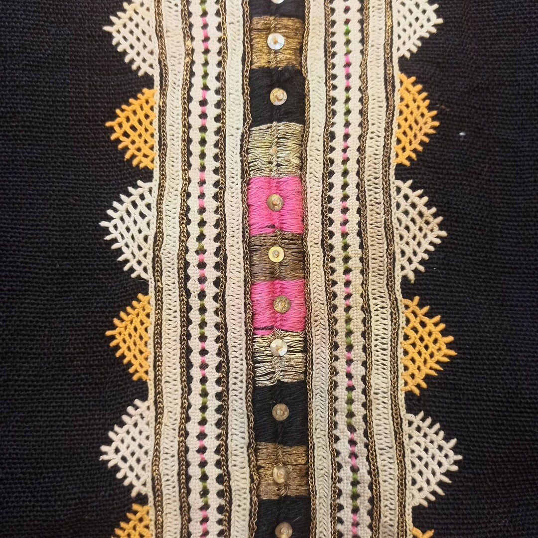 Antique Textile, Embroidery Textile, Antique Embroidery, Anatolian ...