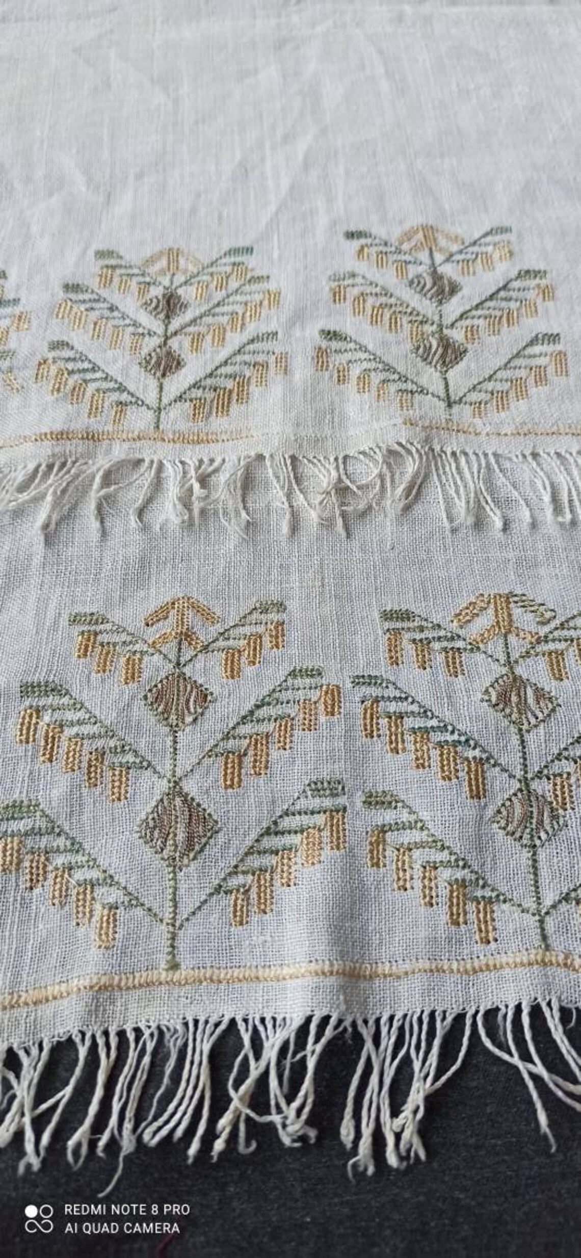 Vintage Embroidery Textile Antique Decorations - Etsy