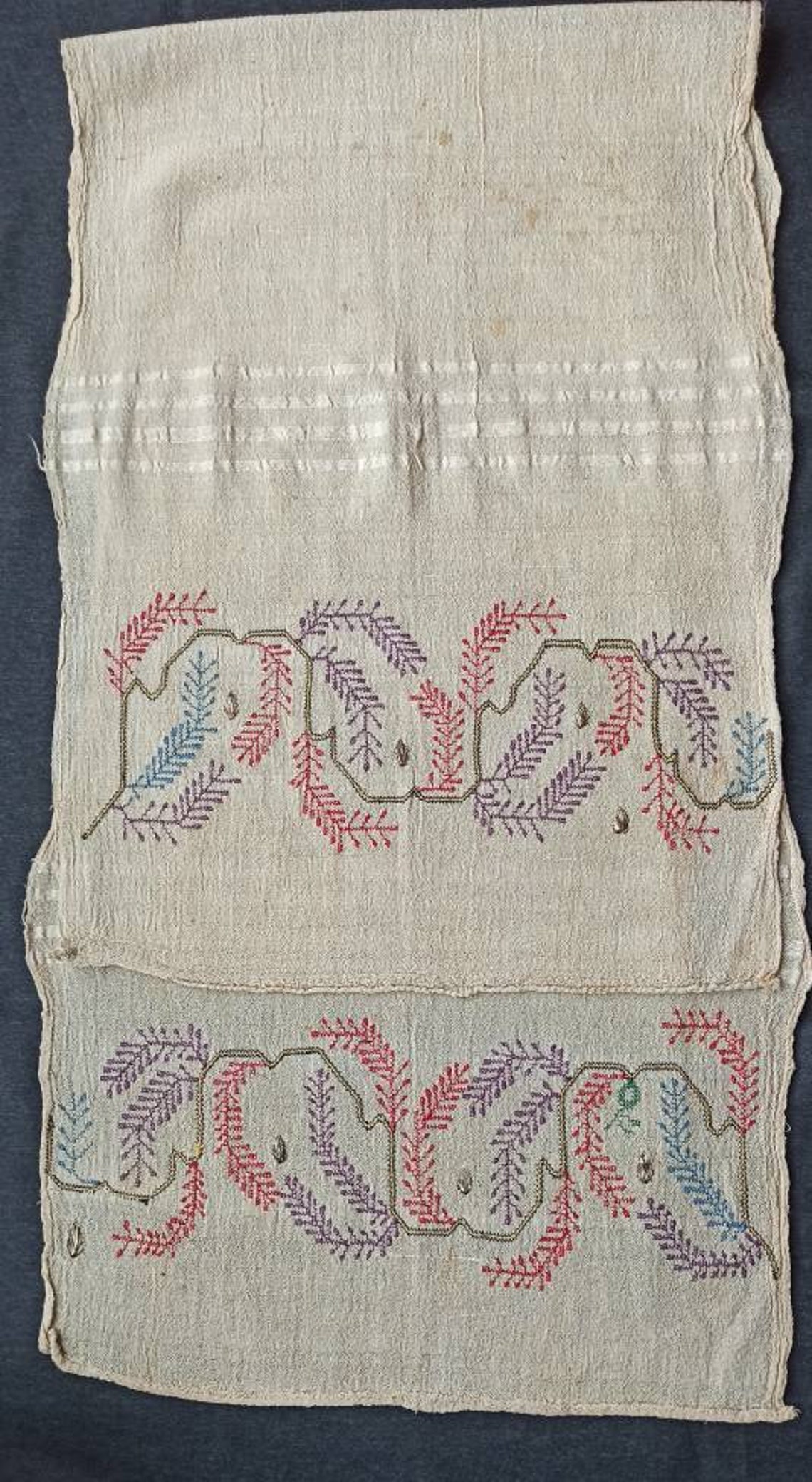 Vintage Textiles , Turkish Embroidery - Etsy