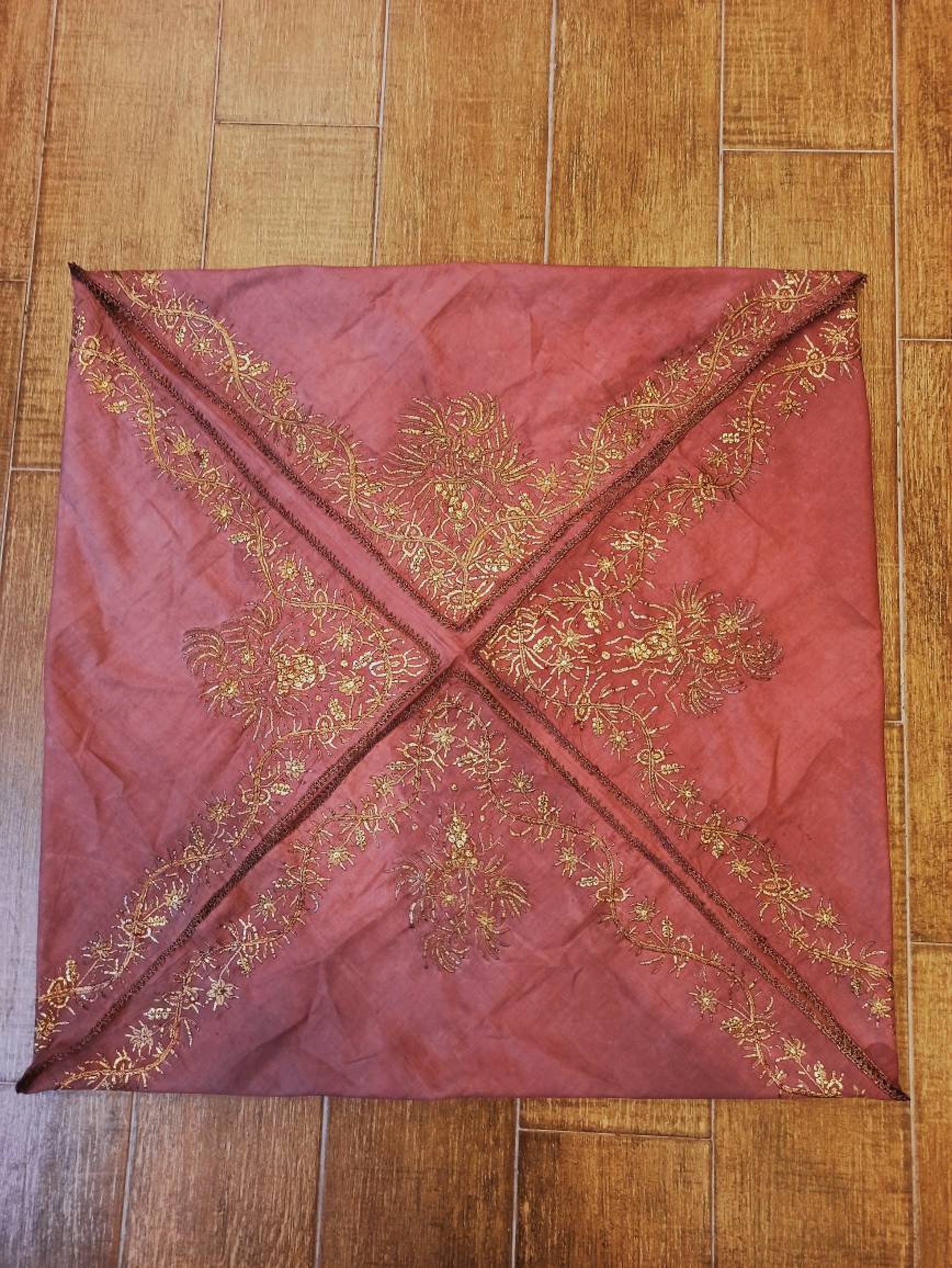 Antique Textile, Collectibles Textile, Embroidery, Antique Embroidery ...