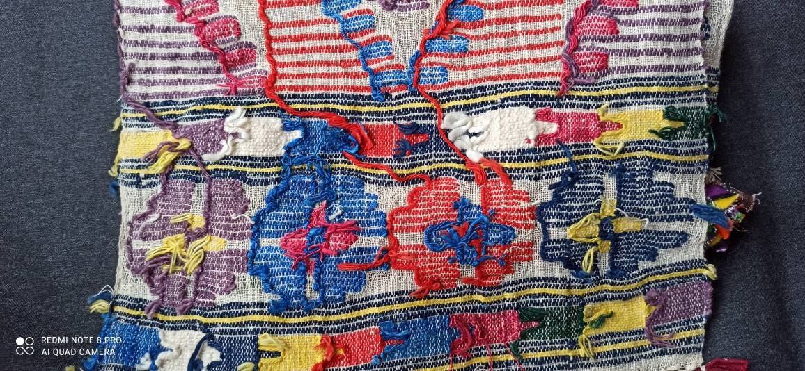 Turkish Embroidery, Vintage Textiles - Etsy