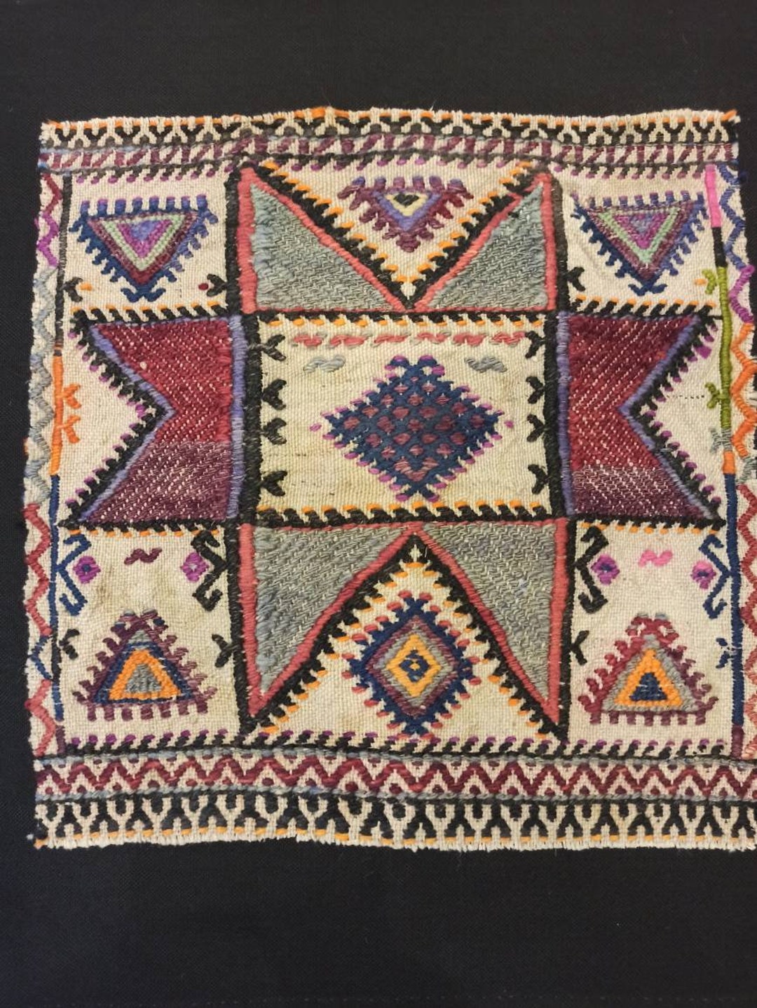 Antique Textile Weaving Embroidery Antique Weaving Antique - Etsy