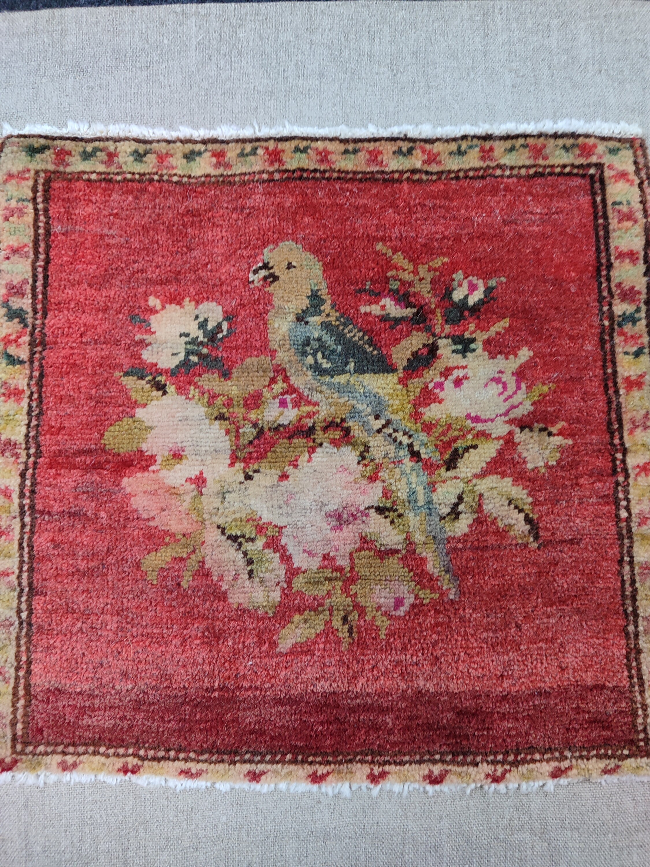 Antique Rug Weaving Embroidery Antique Weaving Antique - Etsy