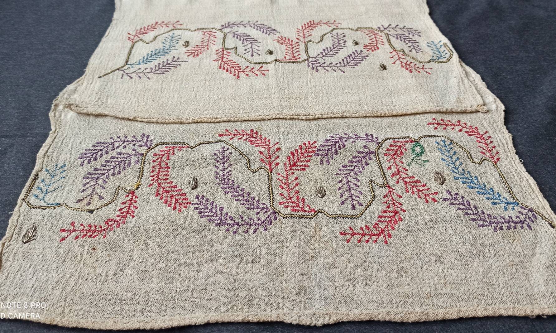 Vintage Textiles , Turkish Embroidery - Etsy