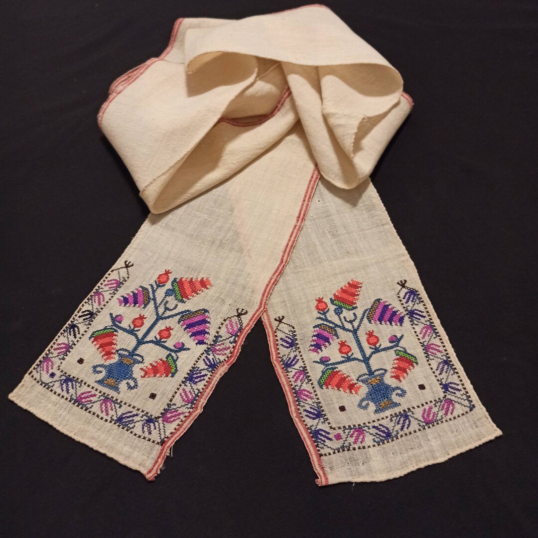 Antique Textile, Embroidery, Antique Embroidery, Anatolian Textile ...