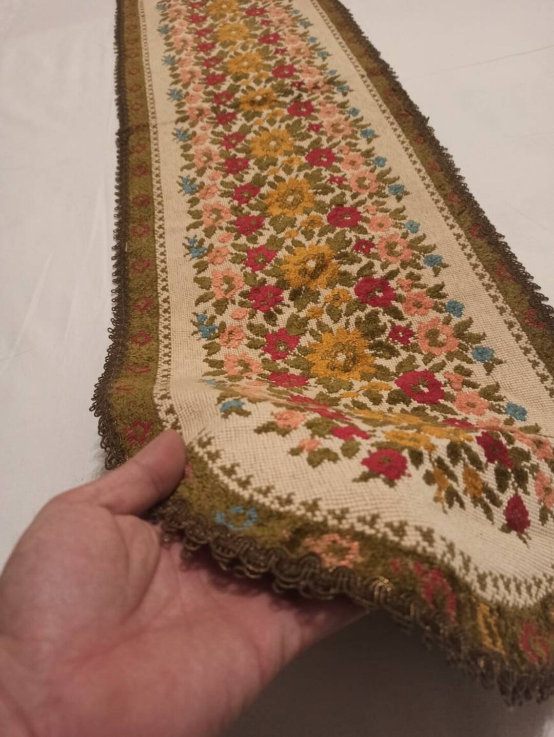 Antique Textile, Embroidery, Antique Embroidery, Decorative Textile ...