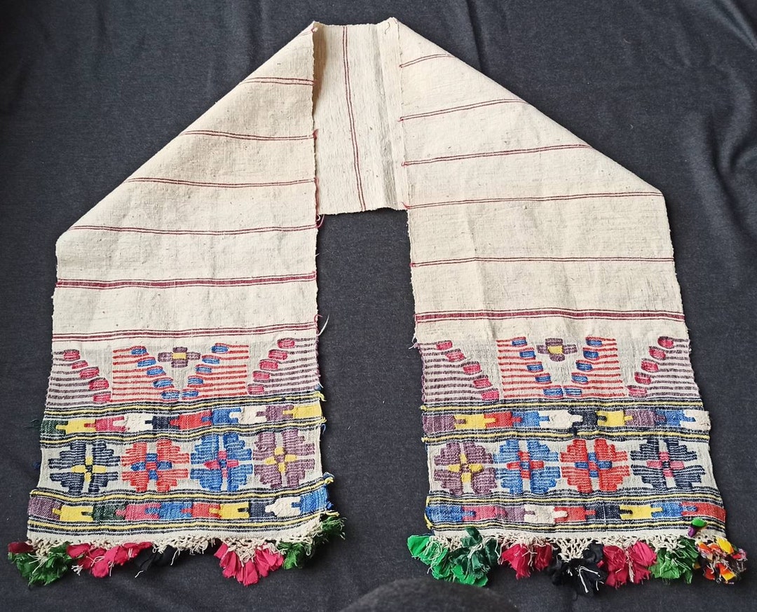 Turkish Embroidery, Vintage Textiles - Etsy