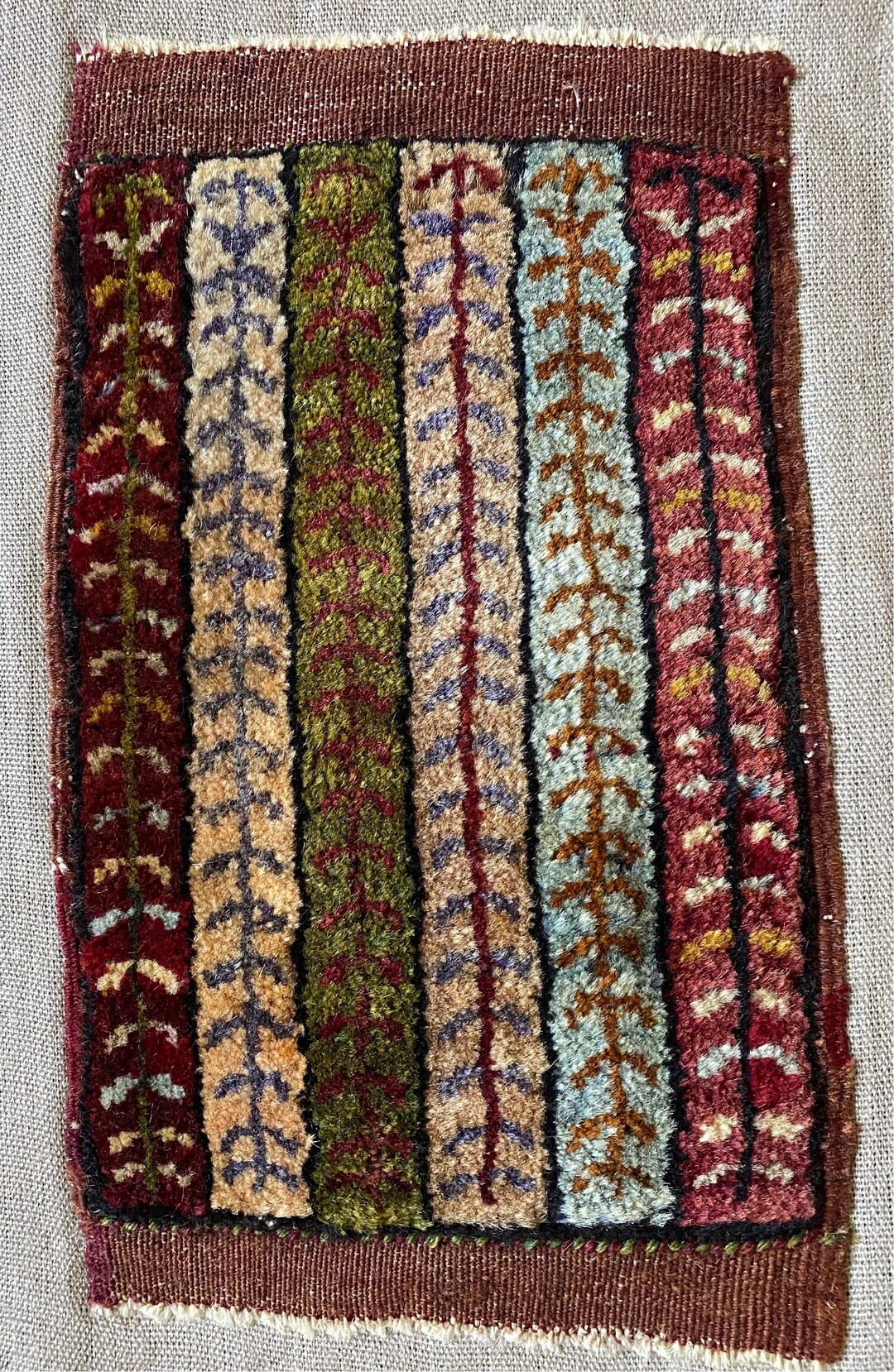 Antique Rug, Weaving, Embroidery, Antique Weaving, Anatolian Rug, Wall ...