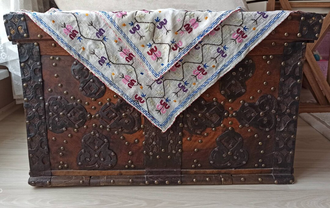 Vintage Textiles, Turkish Embroidery - Etsy