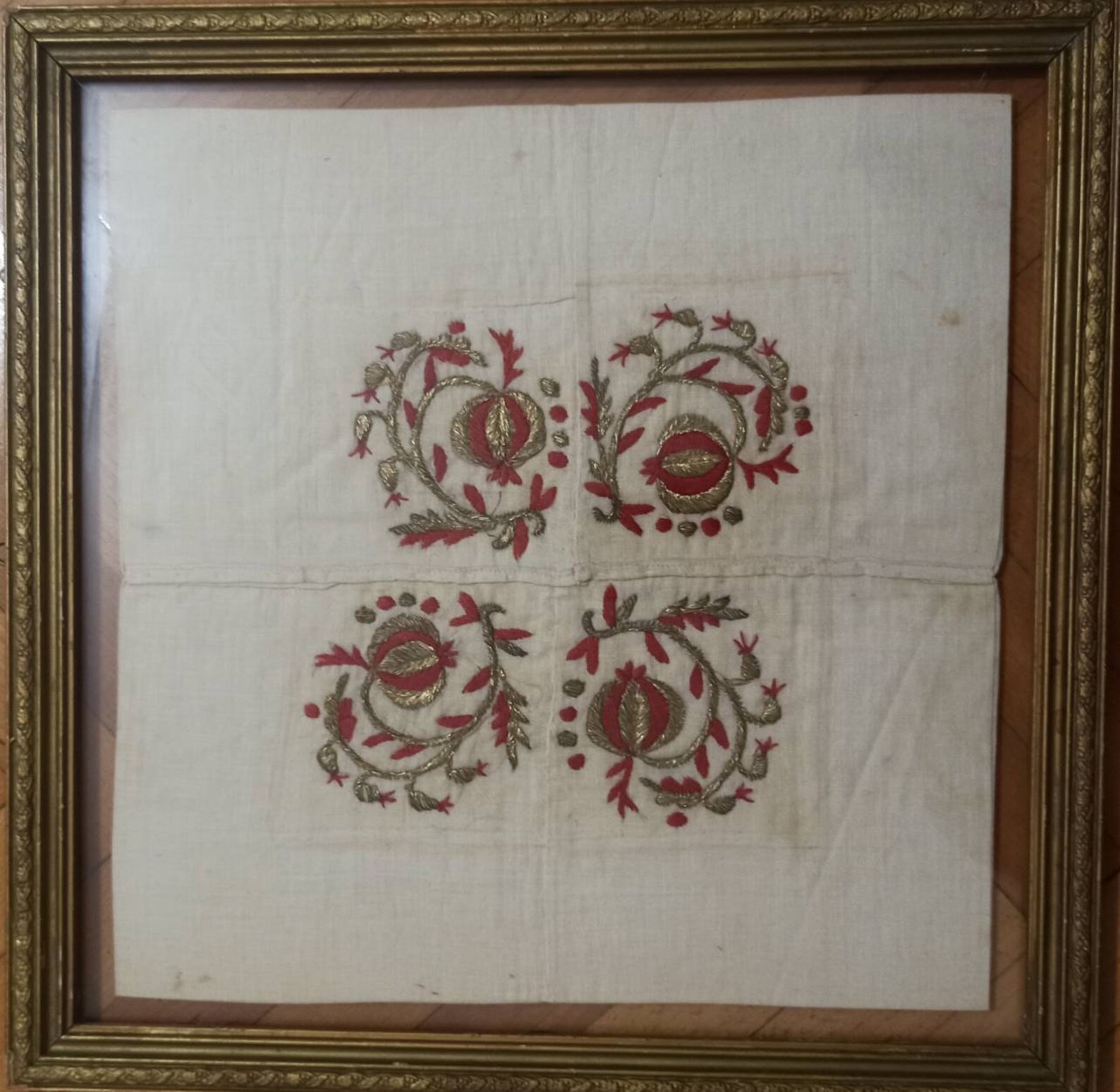 Antique Textile, Embroidery, Antique Embroidery, Anatolian Embroidery ...