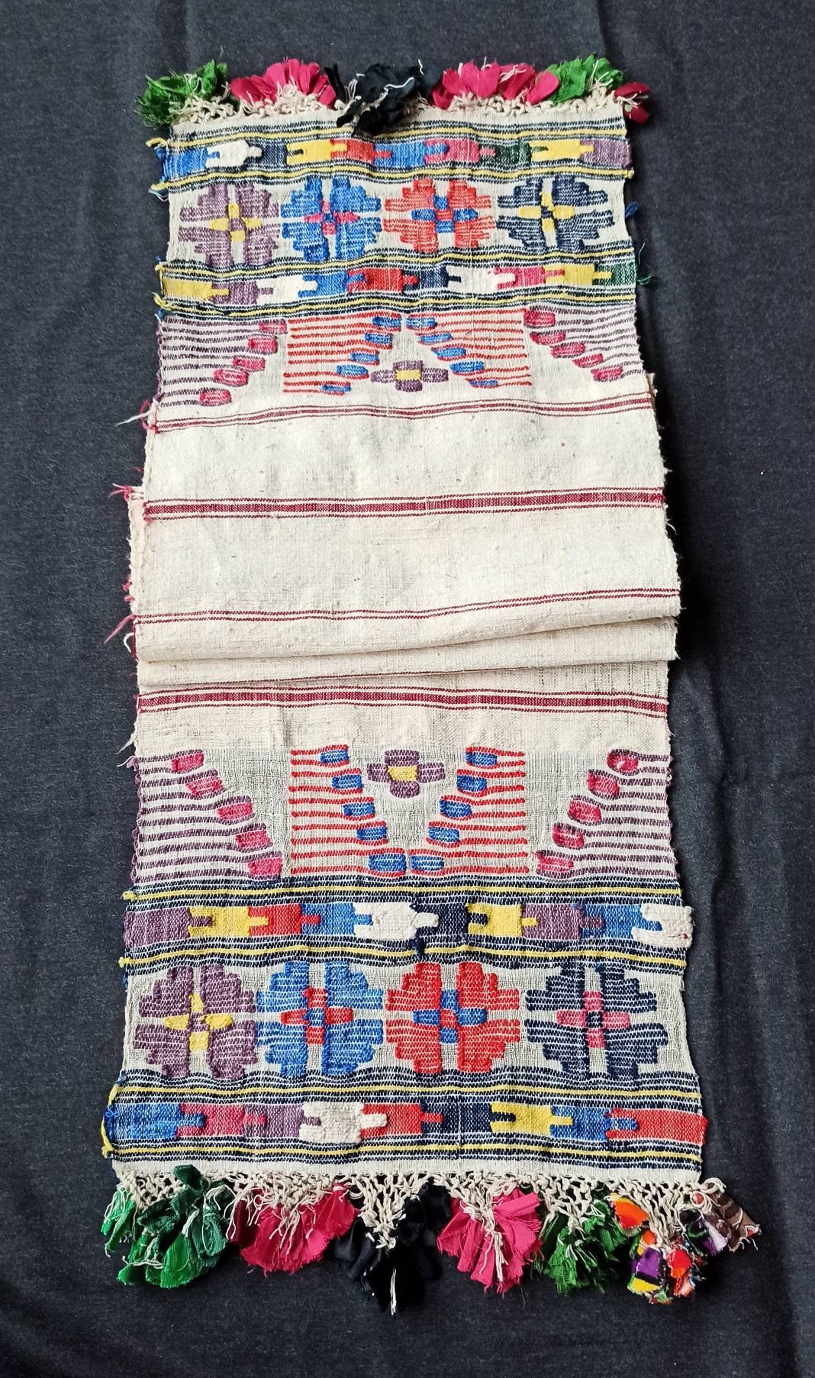 Turkish Embroidery, Vintage Textiles - Etsy