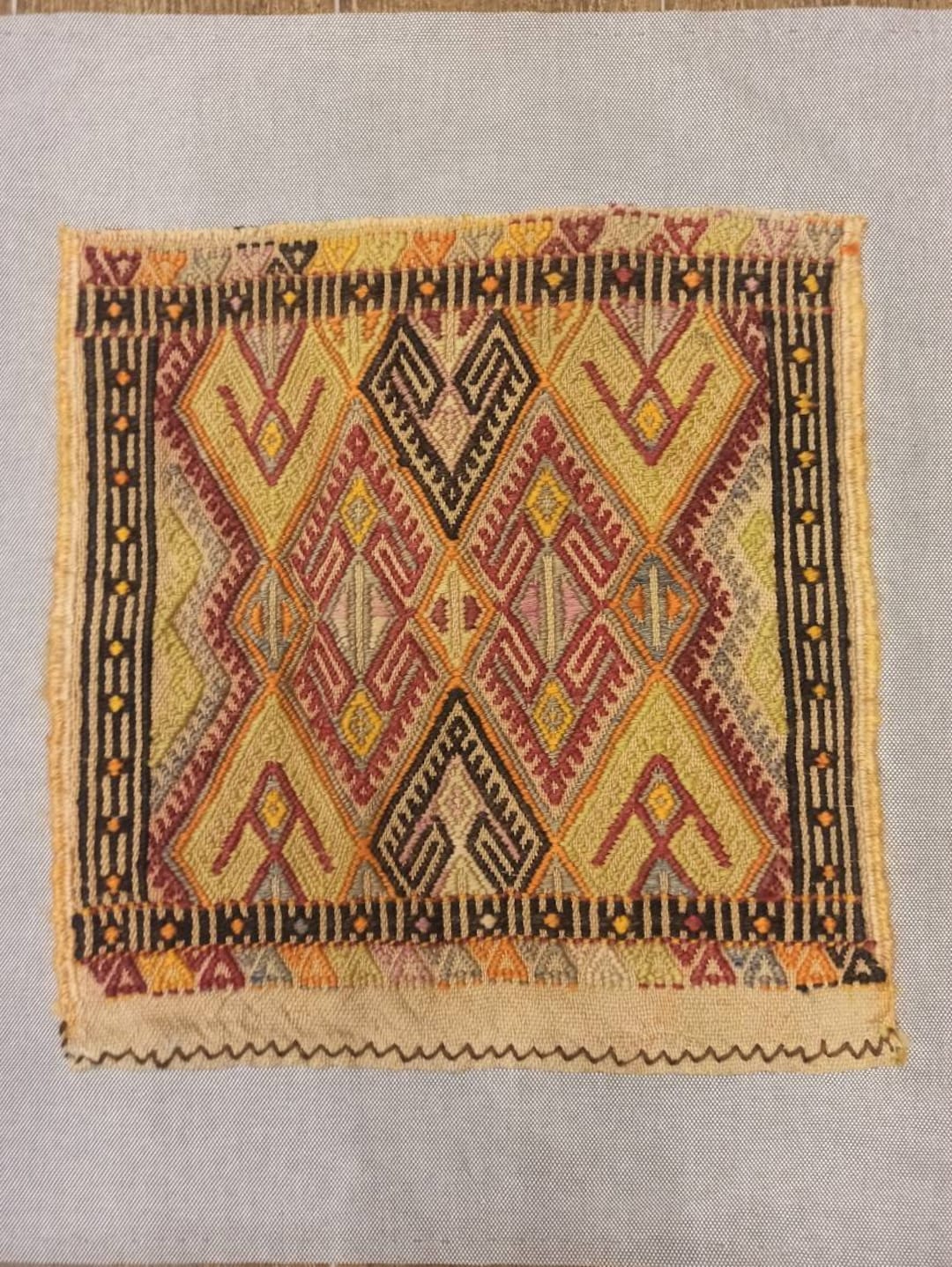 Antique Textile, Weaving, Embroidery, Antique Weaving, Antique ...