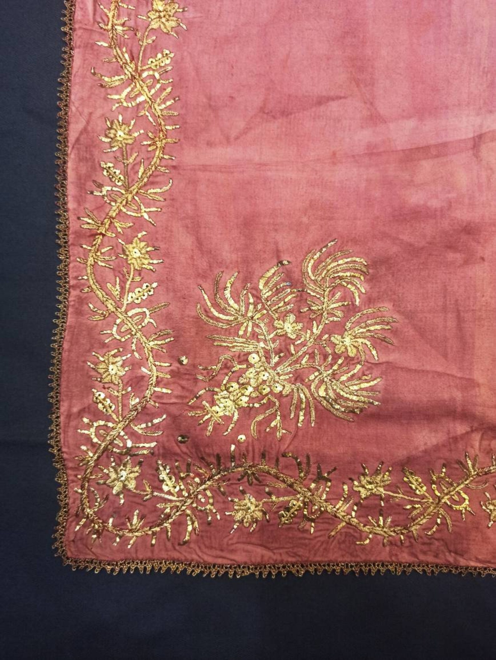 Antique Textile, Collectibles Textile, Embroidery, Antique Embroidery ...