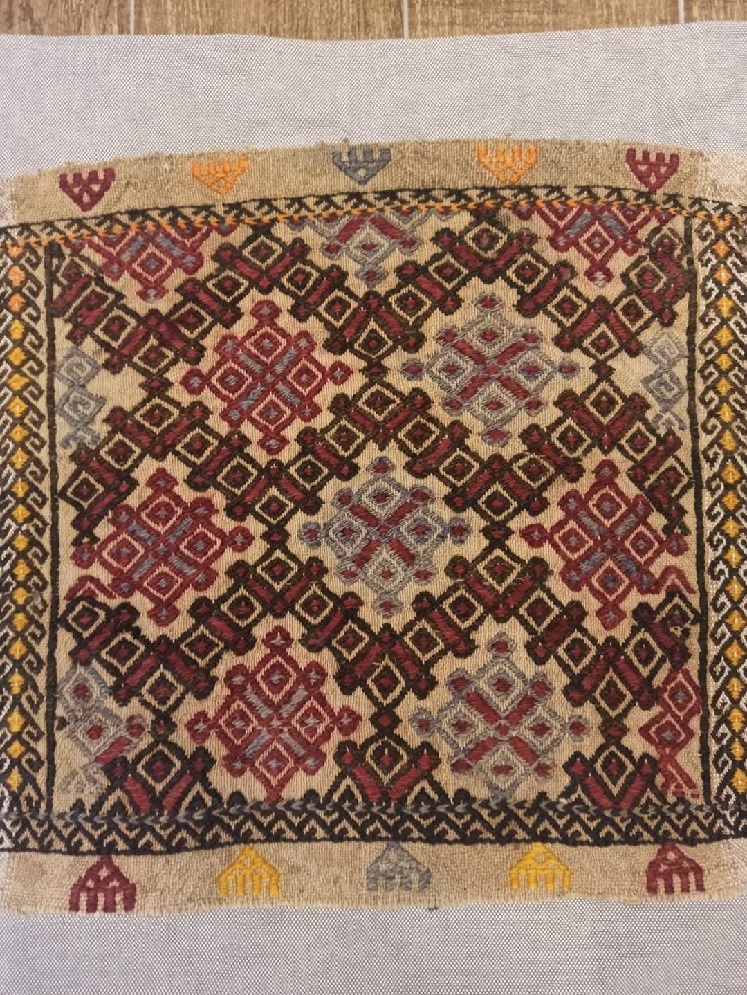Antique Textile, Weaving, Embroidery, Antique Weaving, Antique ...