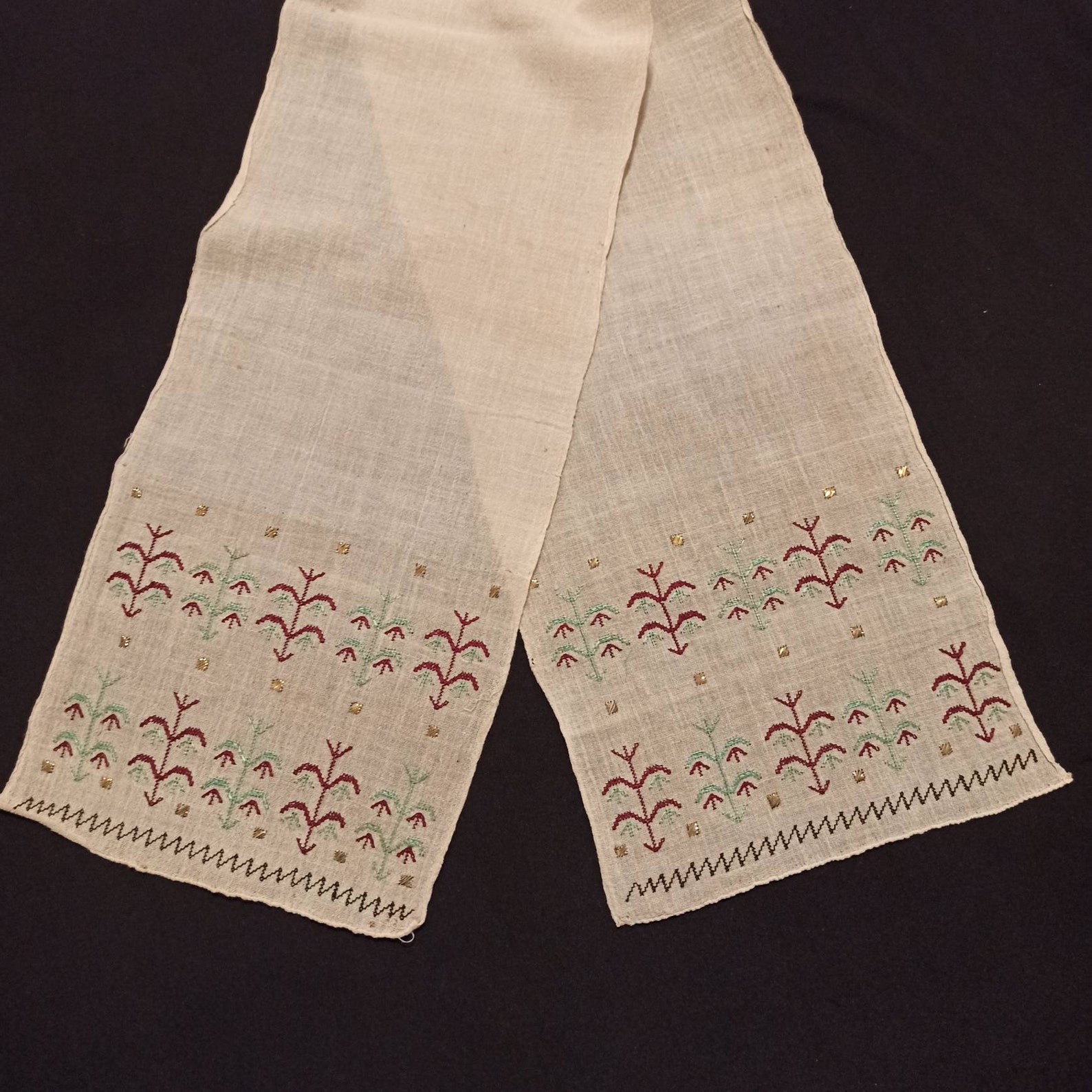 Antique Textile, Embroidery, Antique Embroidery, Anatolian Textile ...