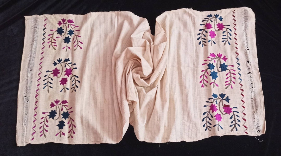 Antique Decorations Textiles, Turkish Embroidery - Etsy