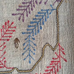 Vintage Textiles , Turkish Embroidery - Etsy